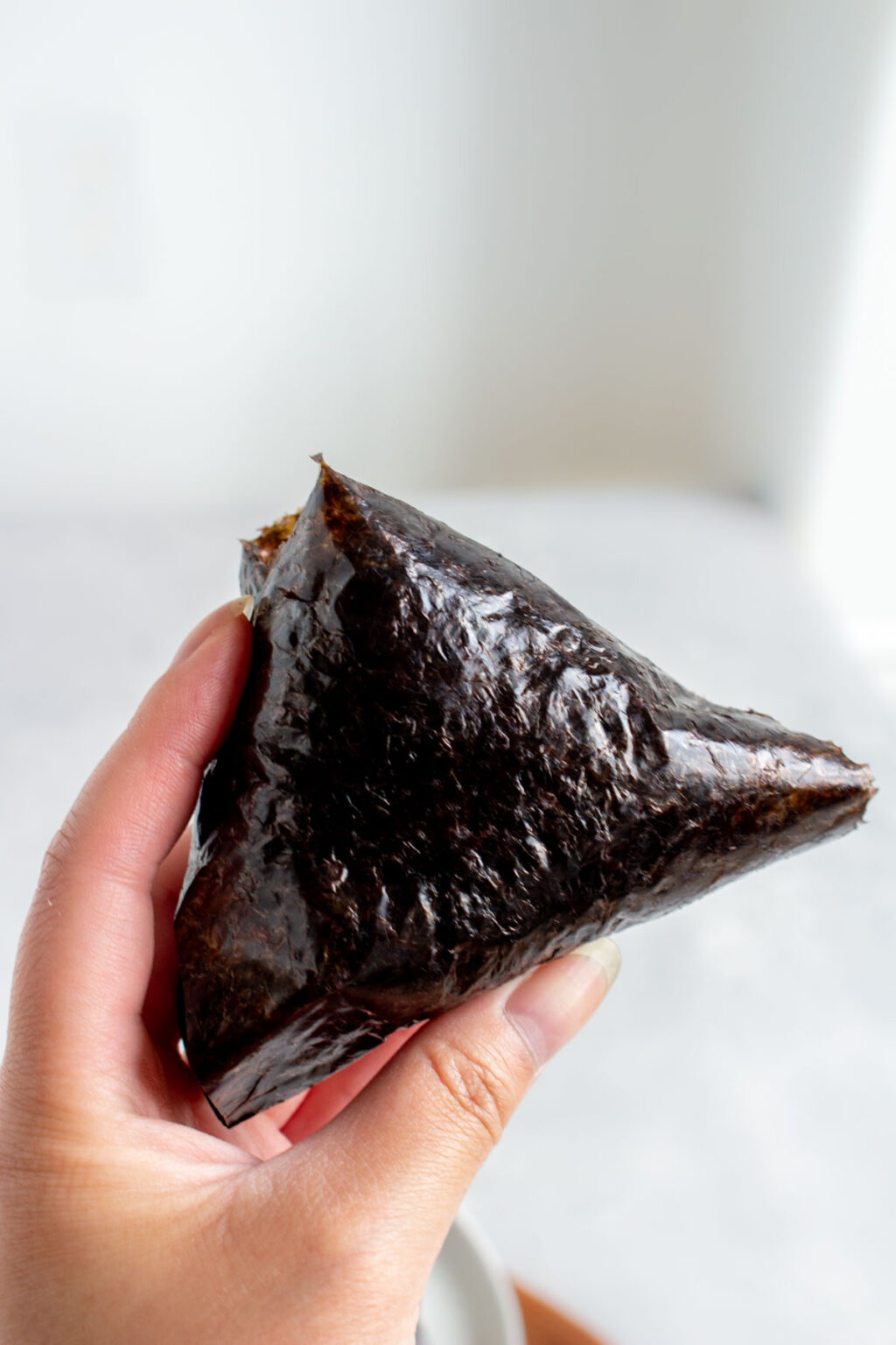 Triangle Kimbap - Carmy - Easy Healthy-ish Recipes