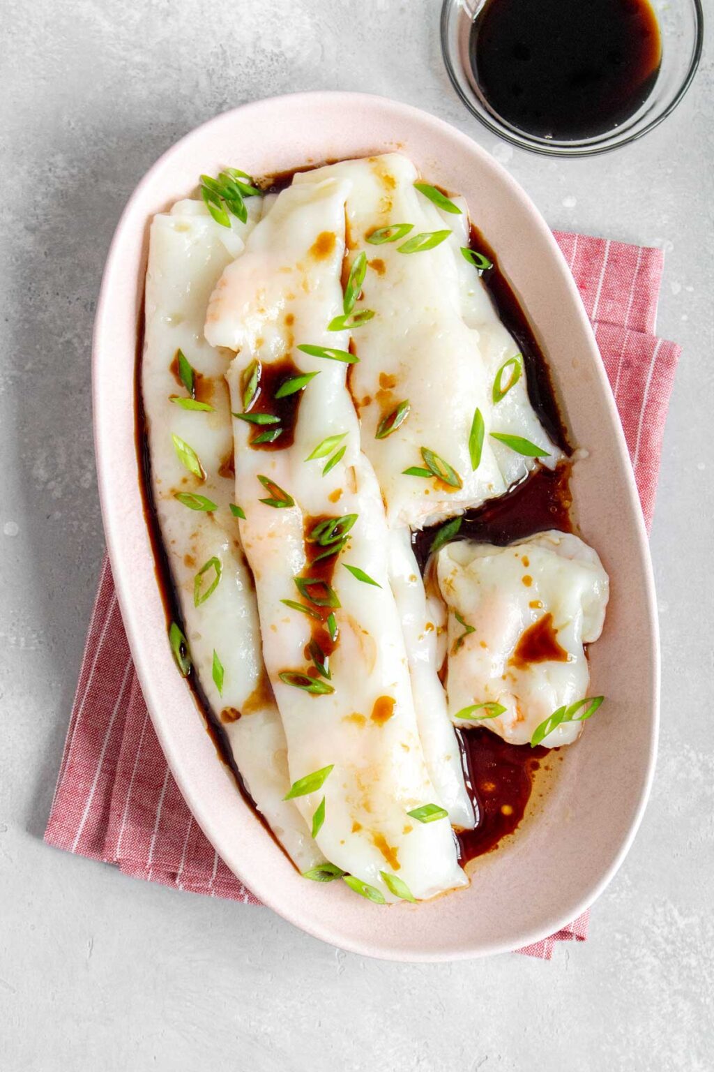 Cheung Fun - Carmy - Easy Healthy-ish Recipes