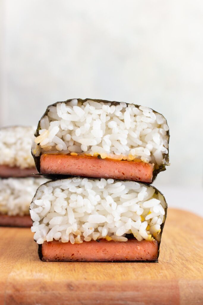 Spam Musubi - Carmy - Easy Healthy-ish Recipes