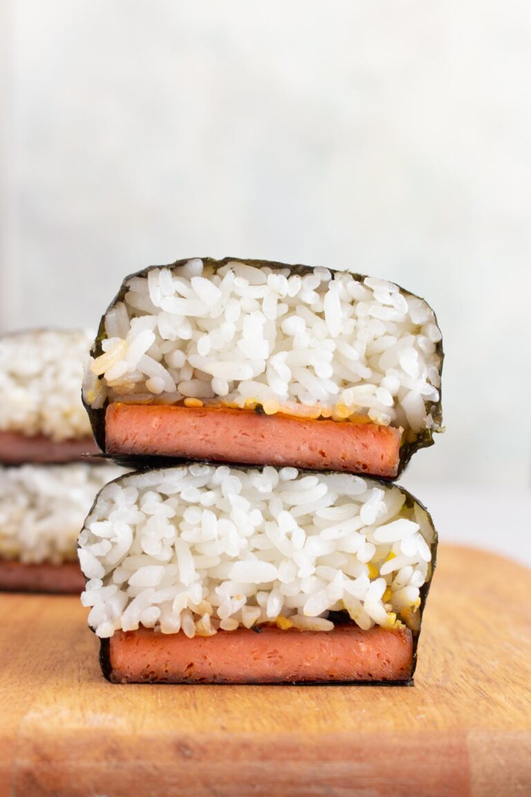 Spam Musubi - Carmy - Easy Healthy-ish Recipes