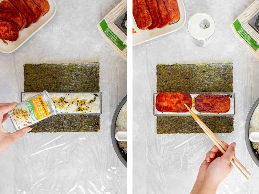 Spam Musubi - Carmy - Easy Healthy-ish Recipes