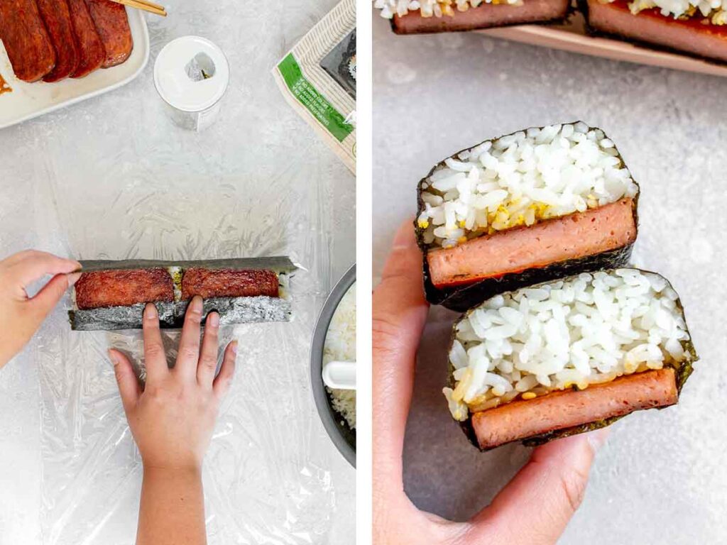 Spam Musubi - Carmy - Easy Healthy-ish Recipes