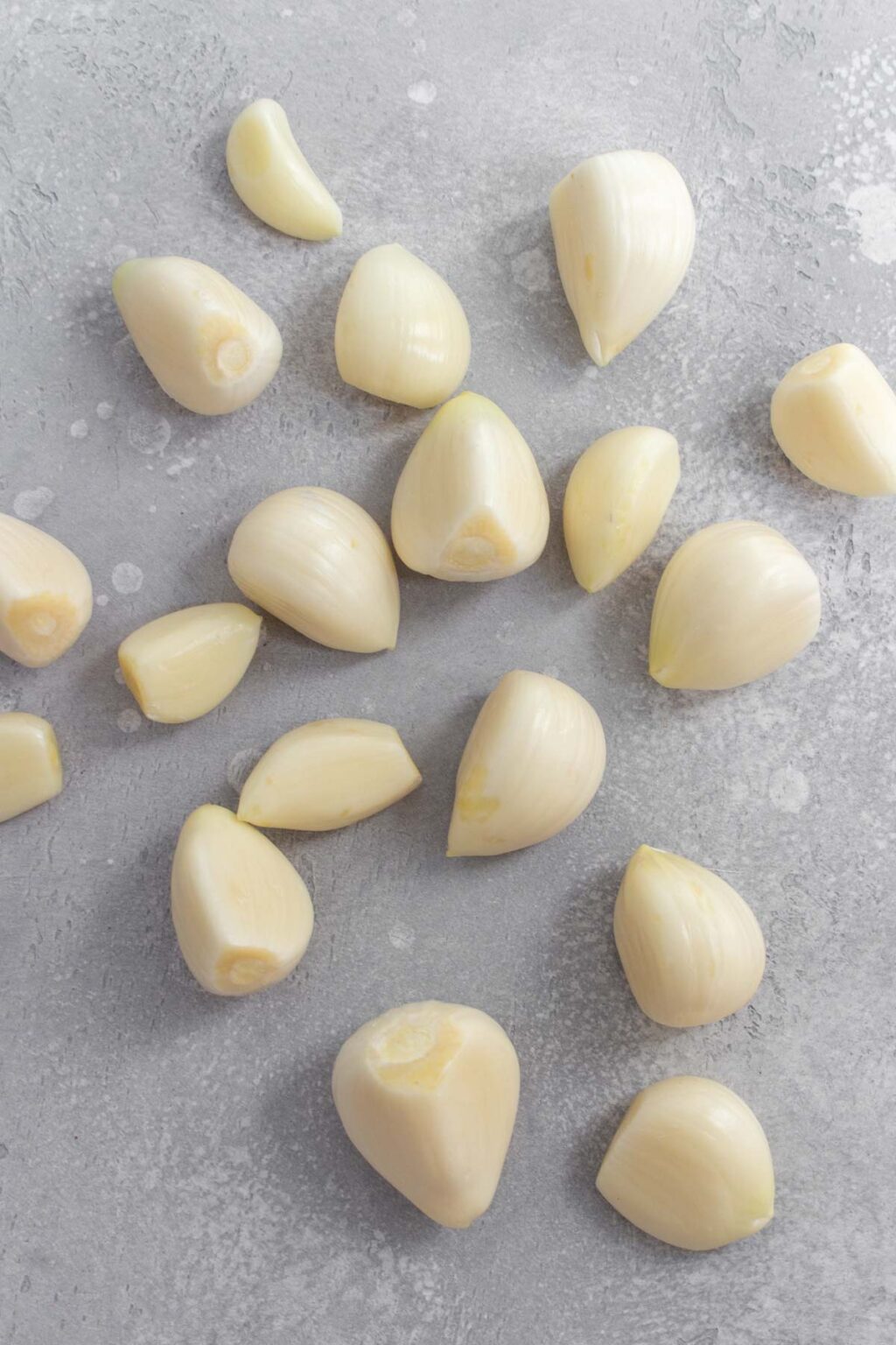 How to Freeze Garlic Cloves - Carmy - Easy Healthy-ish Recipes
