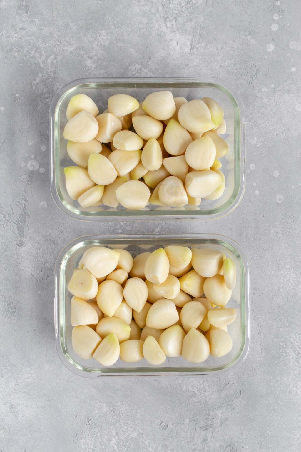 How to Freeze Garlic Cloves - Carmy - Easy Healthy-ish Recipes