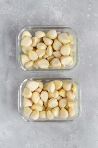 How to Freeze Garlic Cloves - Carmy - Easy Healthy-ish Recipes