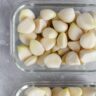 How to Freeze Garlic Cloves - Carmy - Easy Healthy-ish Recipes