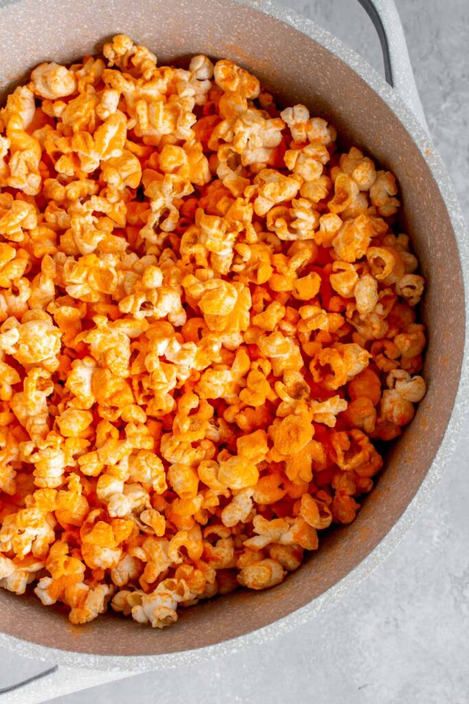 Cheddar Popcorn - Carmy - Easy Healthy-ish Recipes