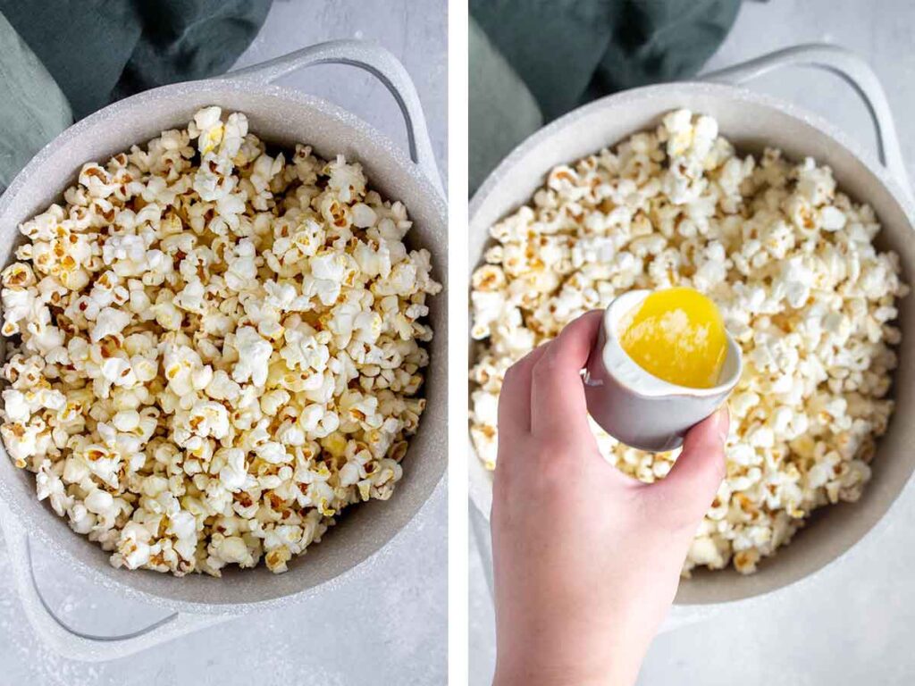 Cheddar Popcorn - Carmy - Easy Healthy-ish Recipes