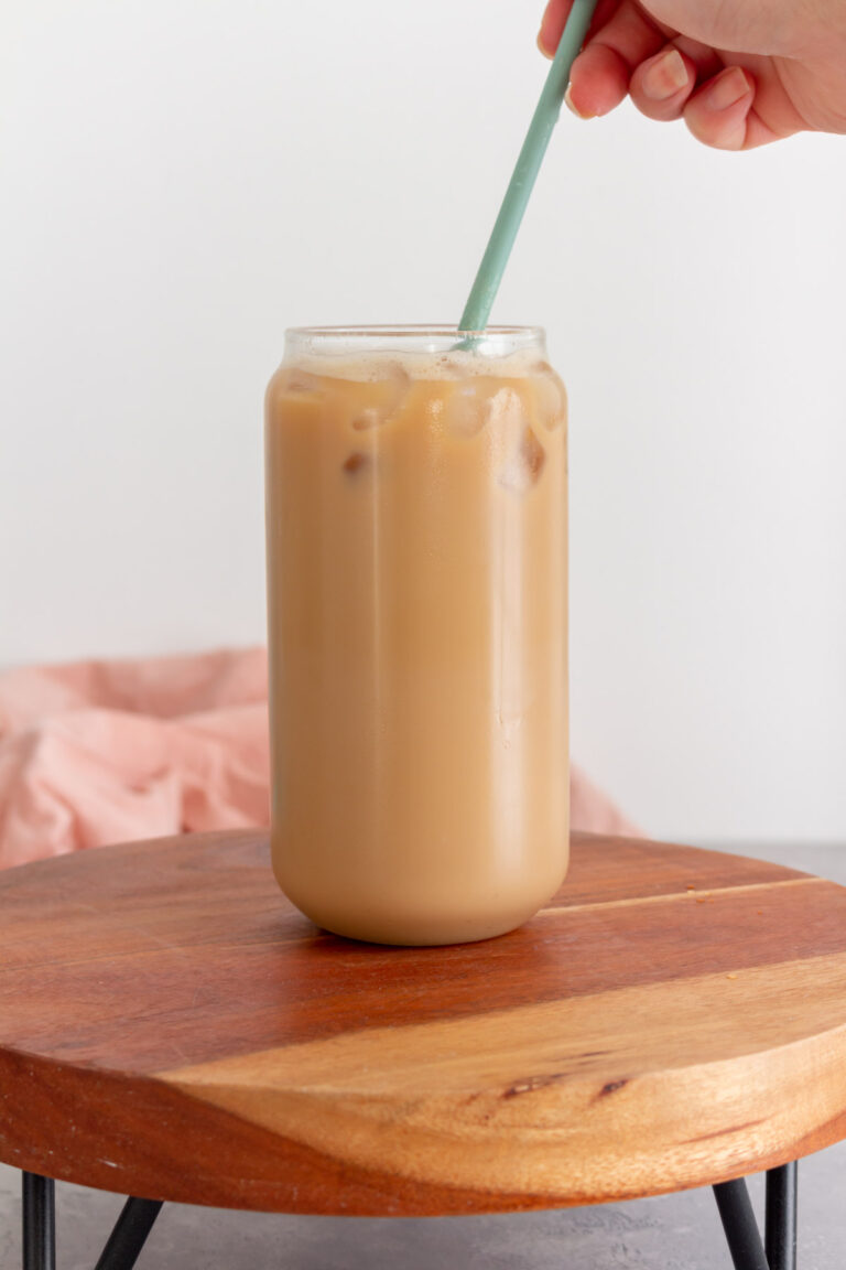 Vanilla Latte - Carmy - Easy Healthy-ish Recipes