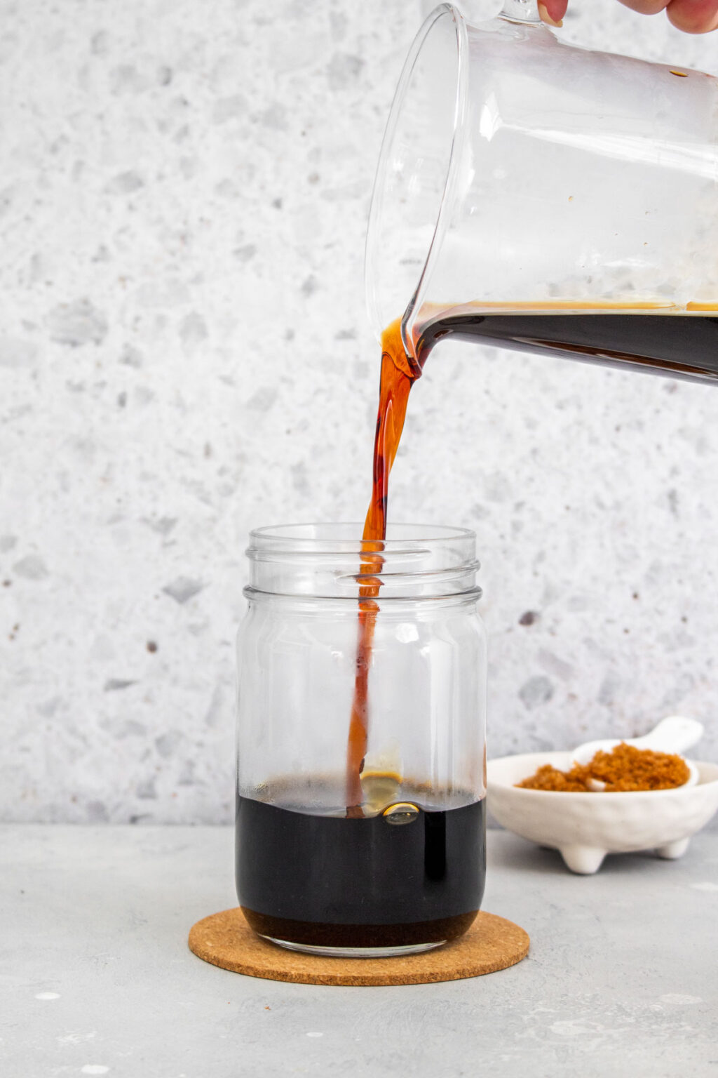 Easy Brown Sugar Syrup (Perfect for Tea, Coffee, and More)
