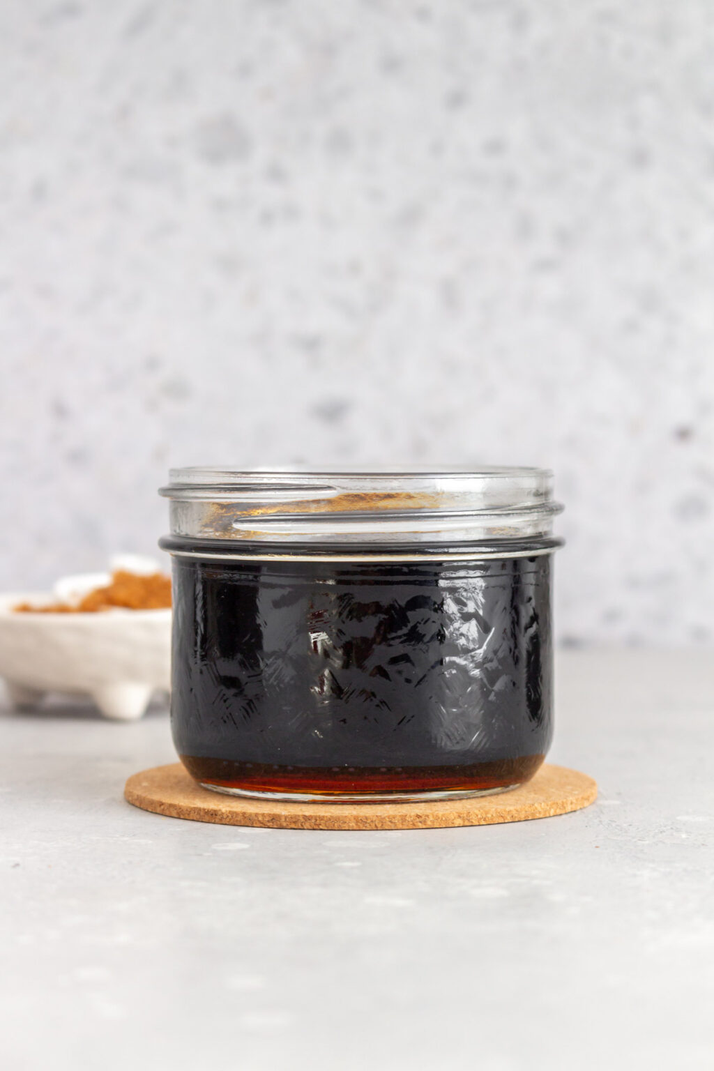 Easy Brown Sugar Syrup (Perfect for Tea, Coffee, and More)