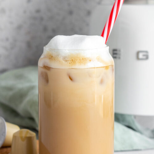 Vanilla Latte - Carmy - Easy Healthy-ish Recipes