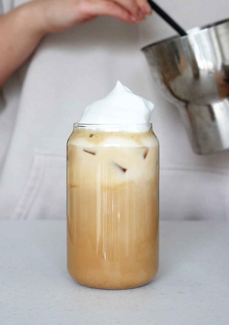 Vanilla Latte - Carmy - Easy Healthy-ish Recipes
