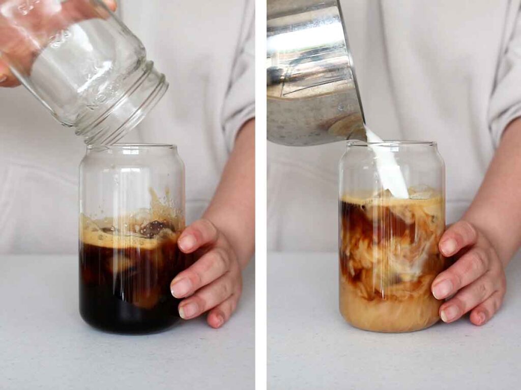 Vanilla Latte - Carmy - Easy Healthy-ish Recipes