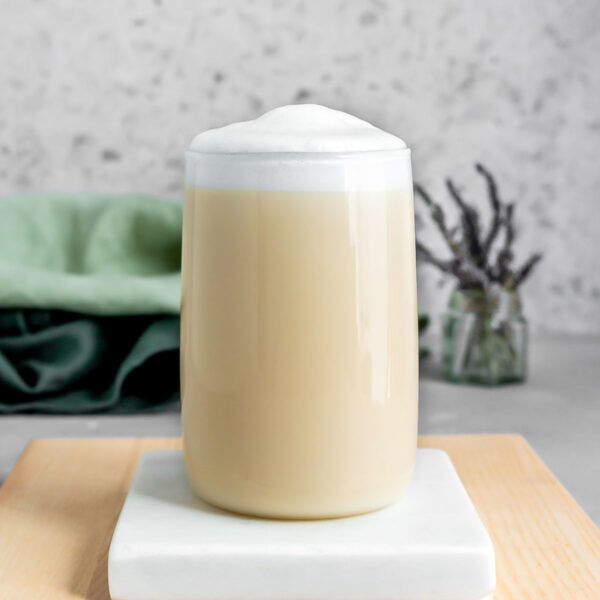 Lavender London Fog - Carmy - Easy Healthy-ish Recipes