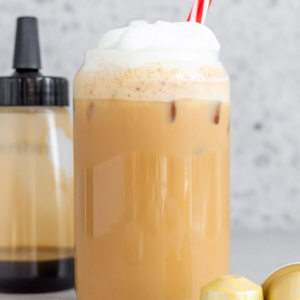 Brown Sugar Latte - Carmy - Easy Healthy-ish Recipes