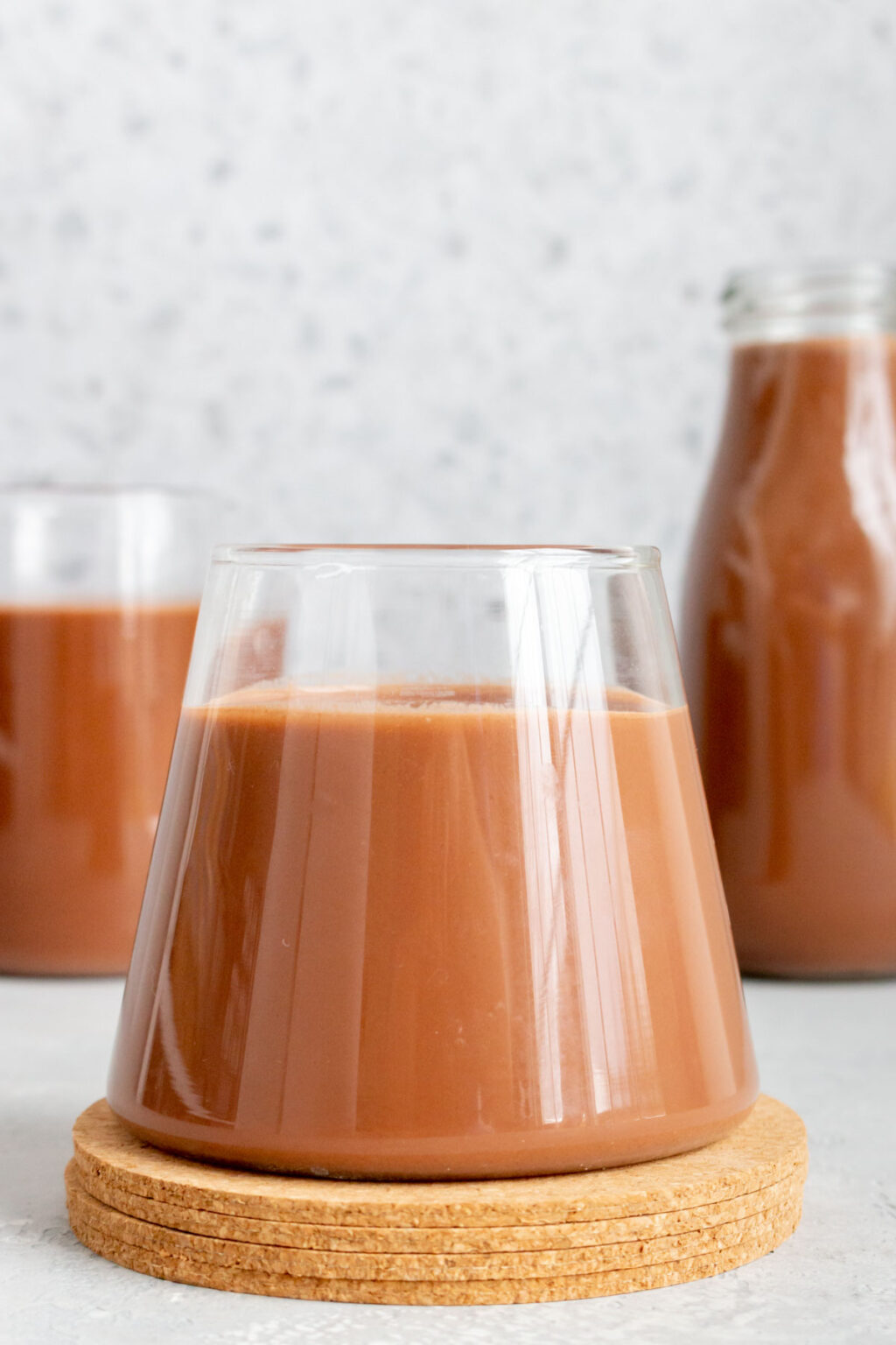 Chocolate Oat Milk - Carmy - Easy Healthy-ish Recipes