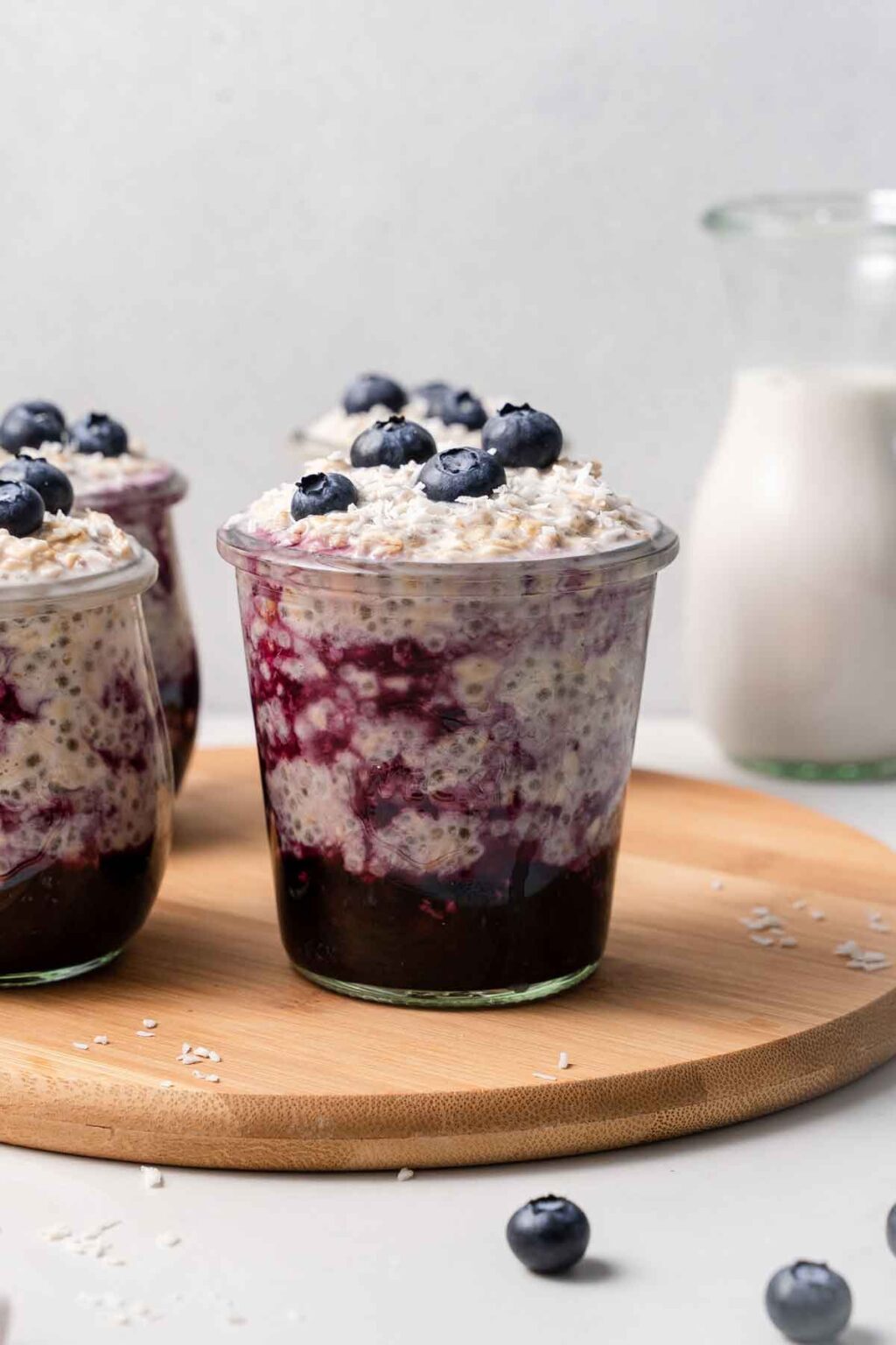 Overnight Oats with Water - Carmy - Easy Healthy-ish Recipes