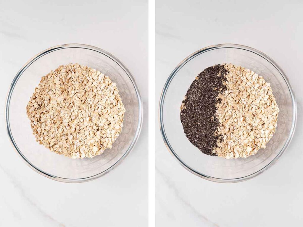 Overnight Oats with Water - Carmy - Easy Healthy-ish Recipes