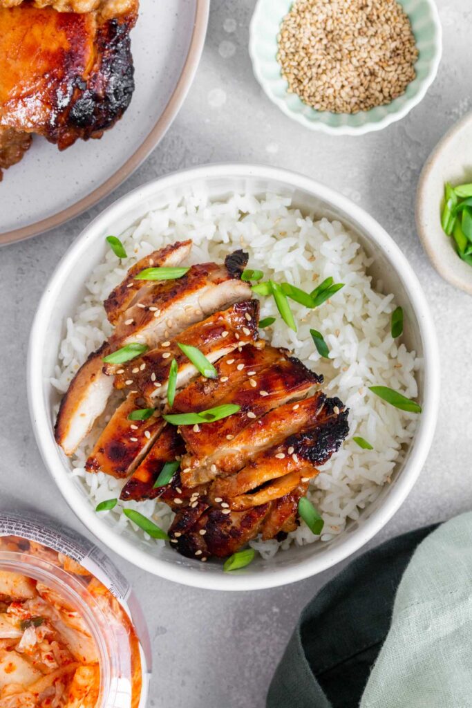 Chicken Bulgogi - Carmy - Easy Healthy-ish Recipes