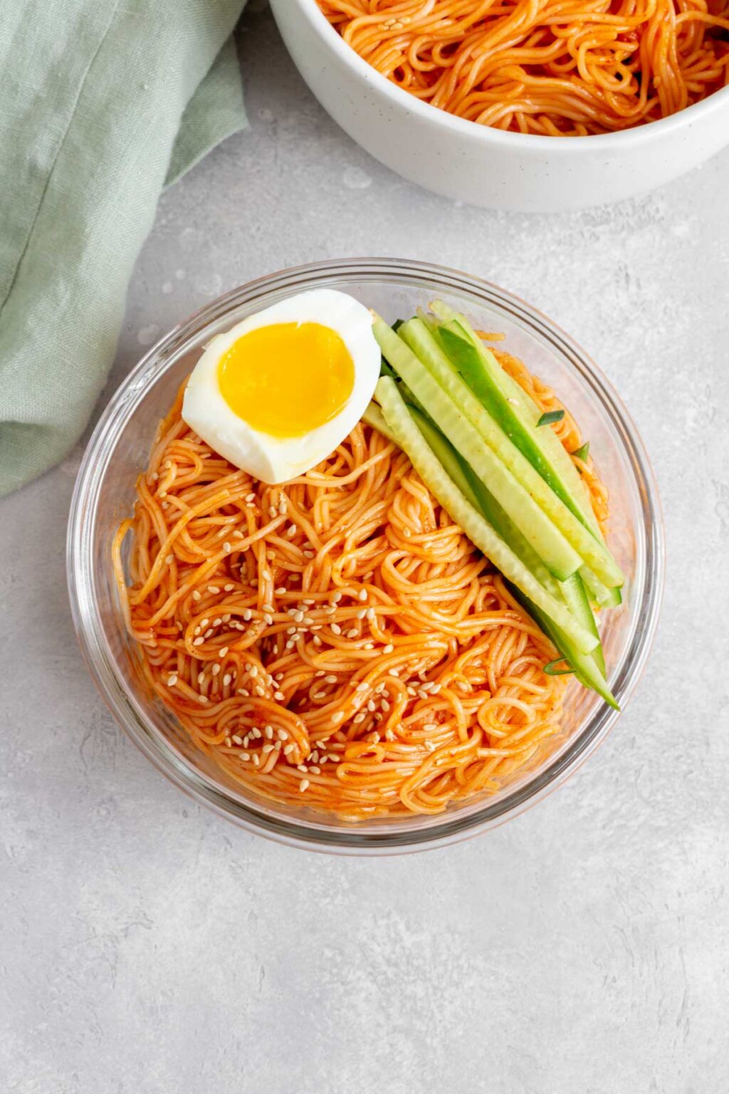 Bibim Guksu - Carmy - Easy Healthy-ish Recipes