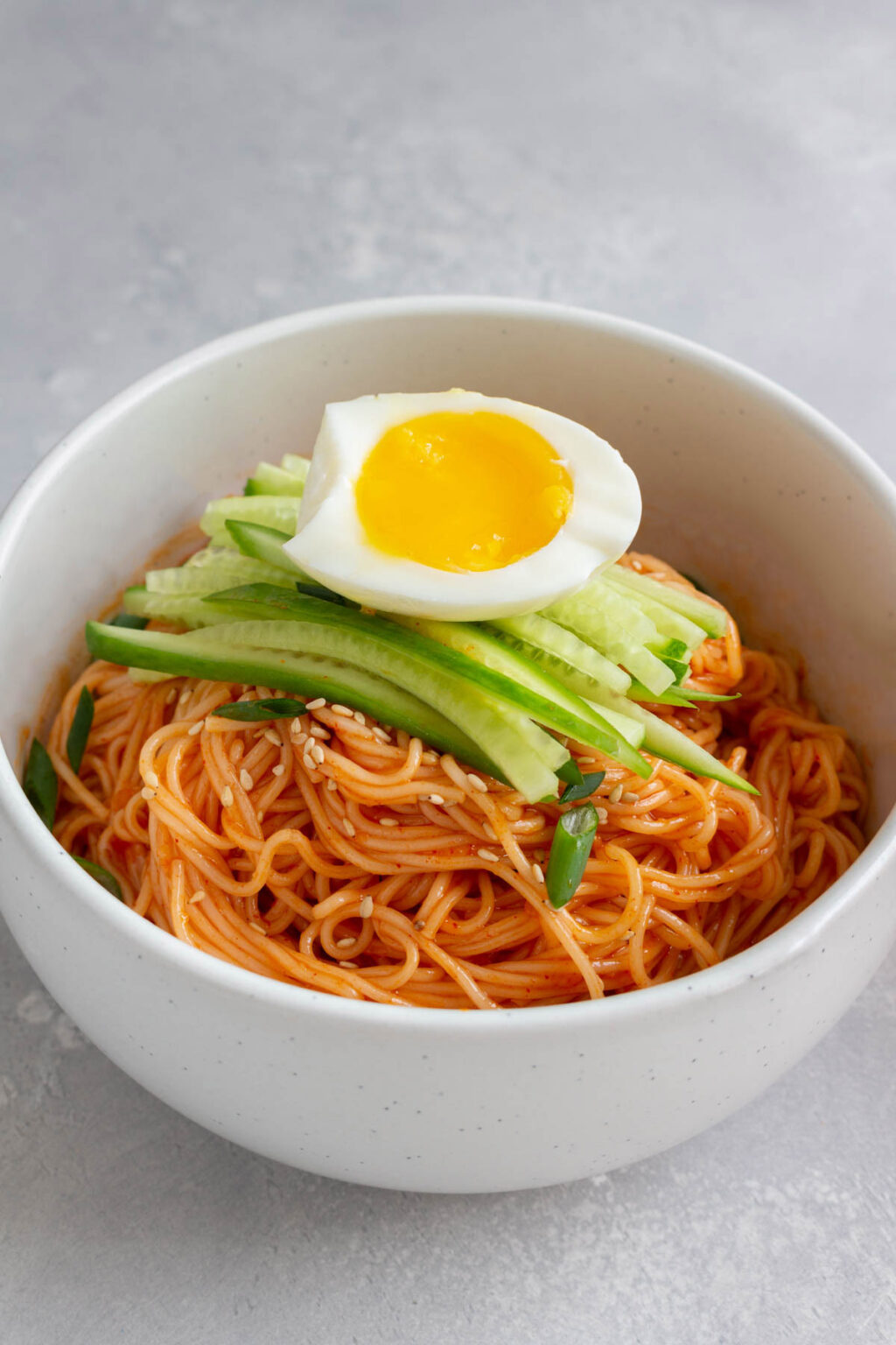 Bibim Guksu - Carmy - Easy Healthy-ish Recipes