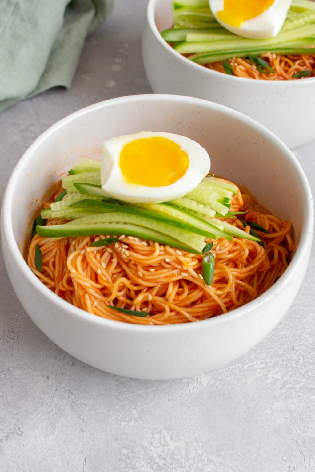 Bibim Guksu - Carmy - Easy Healthy-ish Recipes