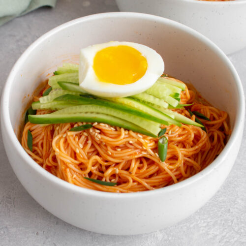 Bibim Guksu - Carmy - Easy Healthy-ish Recipes
