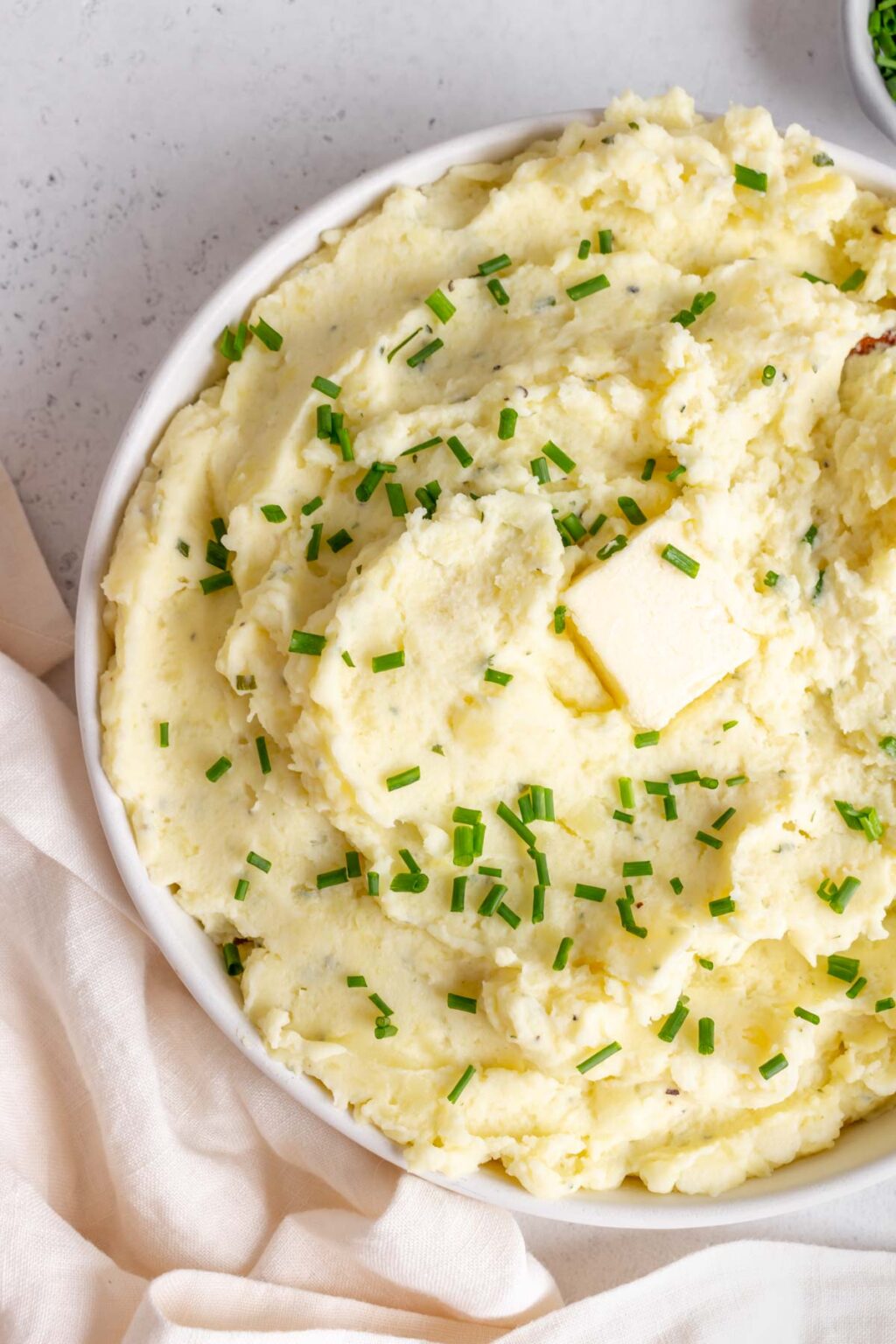 Boursin Mashed Potatoes - Carmy - Easy Healthy-ish Recipes