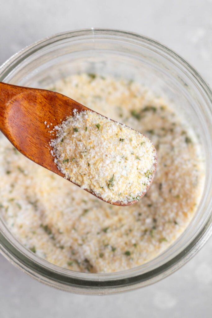 Garlic Salt - Carmy - Easy Healthy-ish Recipes
