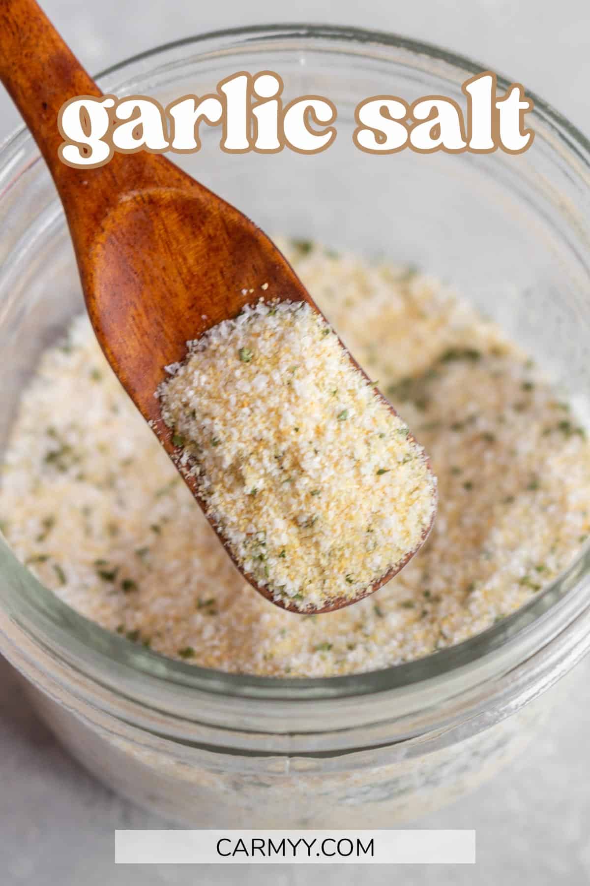 Garlic Salt - Carmy - Easy Healthy-ish Recipes