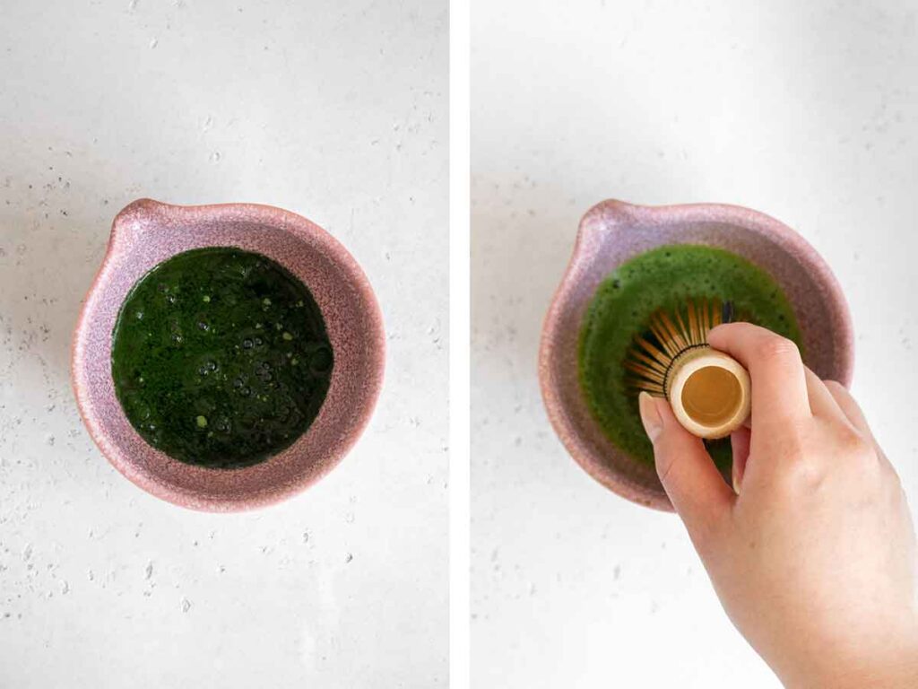 Iced Matcha Latte | Quick and Easy, Cafe Style at Home