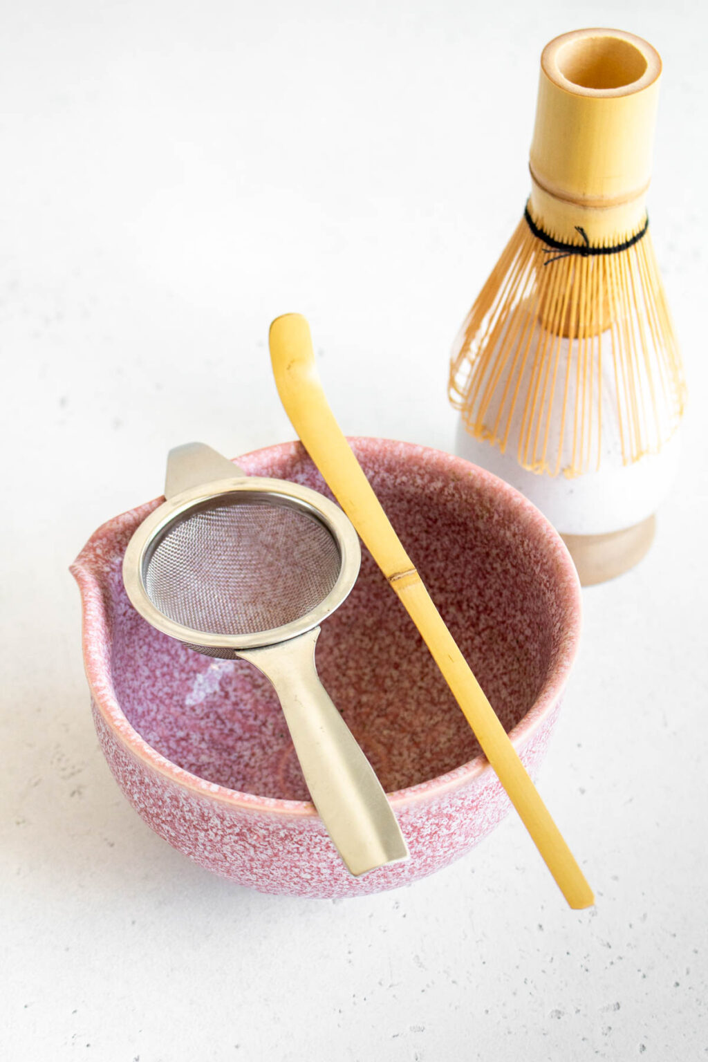 Earl Grey Matcha Latte - Carmy - Easy Healthy-ish Recipes