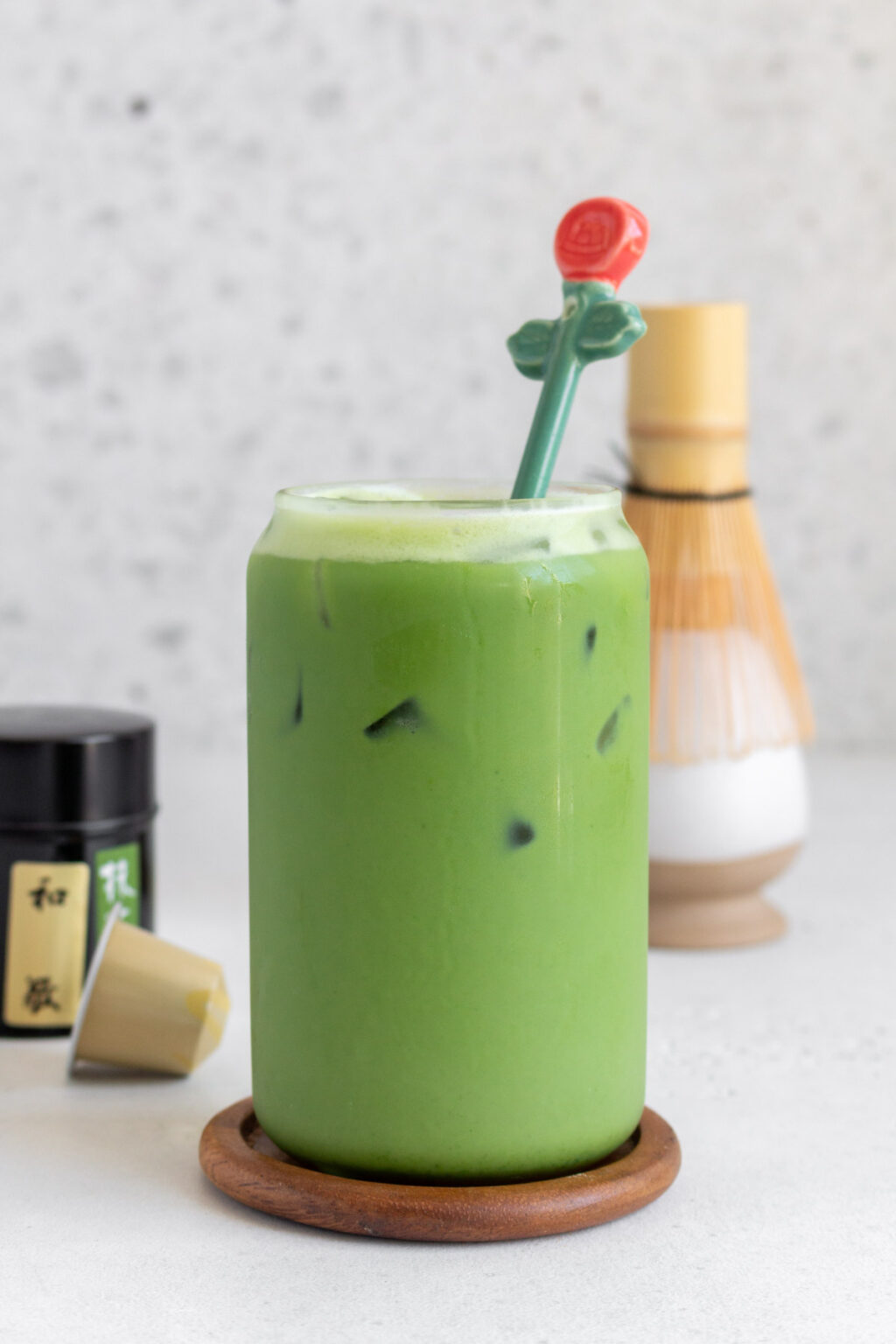 Matcha Espresso - Carmy - Easy Healthy-ish Recipes
