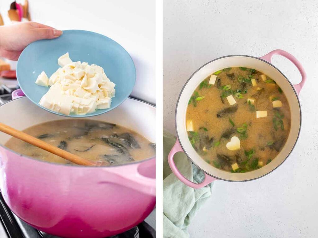 Miso Soup - Carmy - Easy Healthy-ish Recipes
