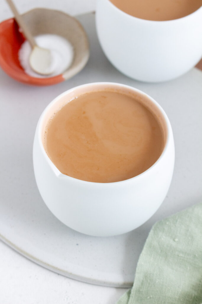 Royal Milk Tea - Carmy - Easy Healthy-ish Recipes