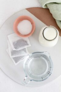 Royal Milk Tea - Carmy - Easy Healthy-ish Recipes