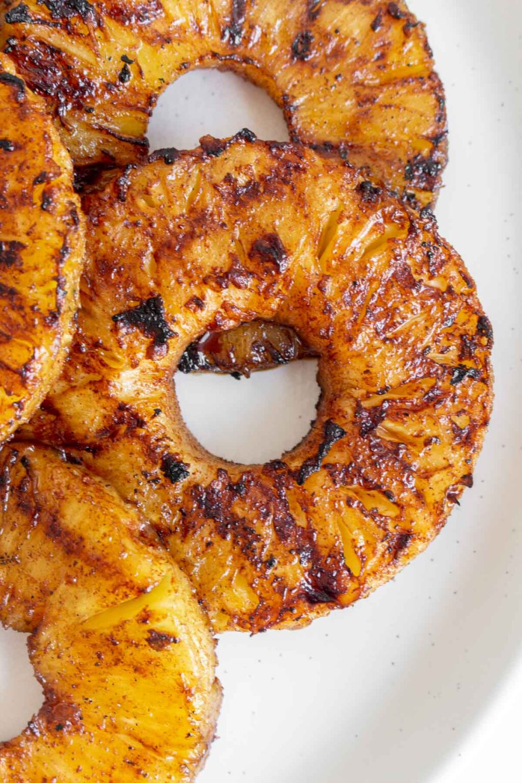 Grilled Pineapple - Carmy - Easy Healthy-ish Recipes