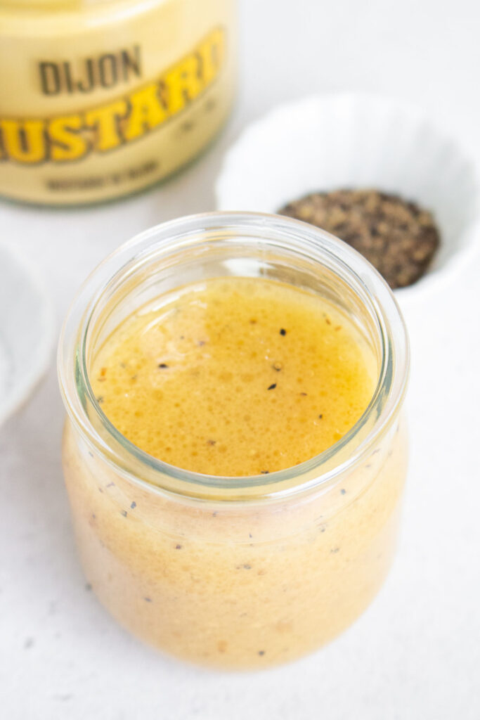 Maple Dijon Dressing - Carmy - Easy Healthy-ish Recipes