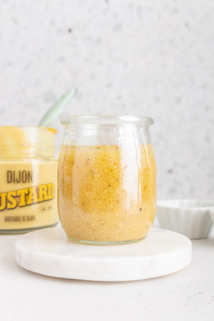 Maple Dijon Dressing - Carmy - Easy Healthy-ish Recipes