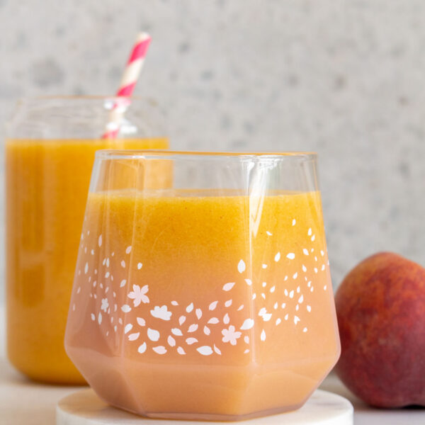 Peach Juice - Carmy - Easy Healthy-ish Recipes