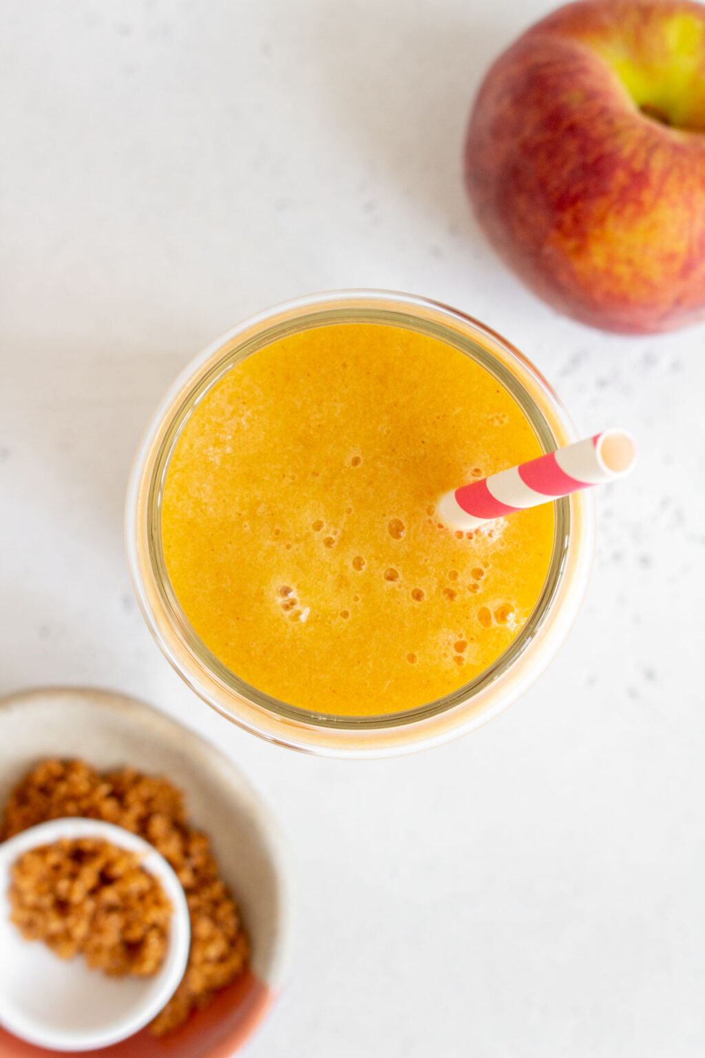 Peach Juice - Carmy - Easy Healthy-ish Recipes