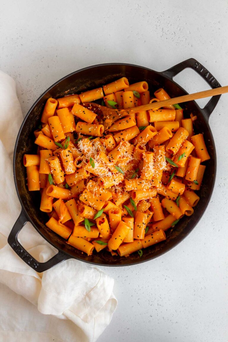 Gochujang Pasta - Carmy - Easy Healthy-ish Recipes