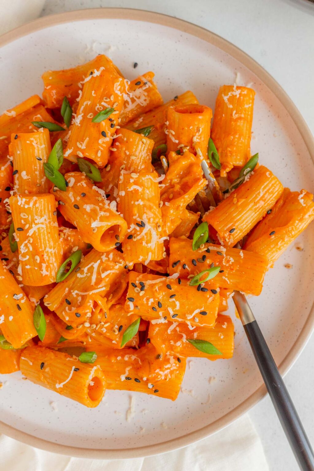 Gochujang Pasta - Carmy - Easy Healthy-ish Recipes