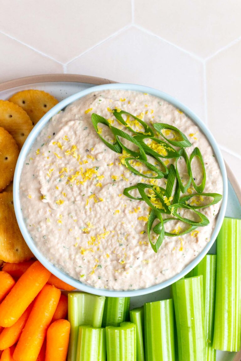 Tuna Dip - Carmy - Easy Healthy-ish Recipes