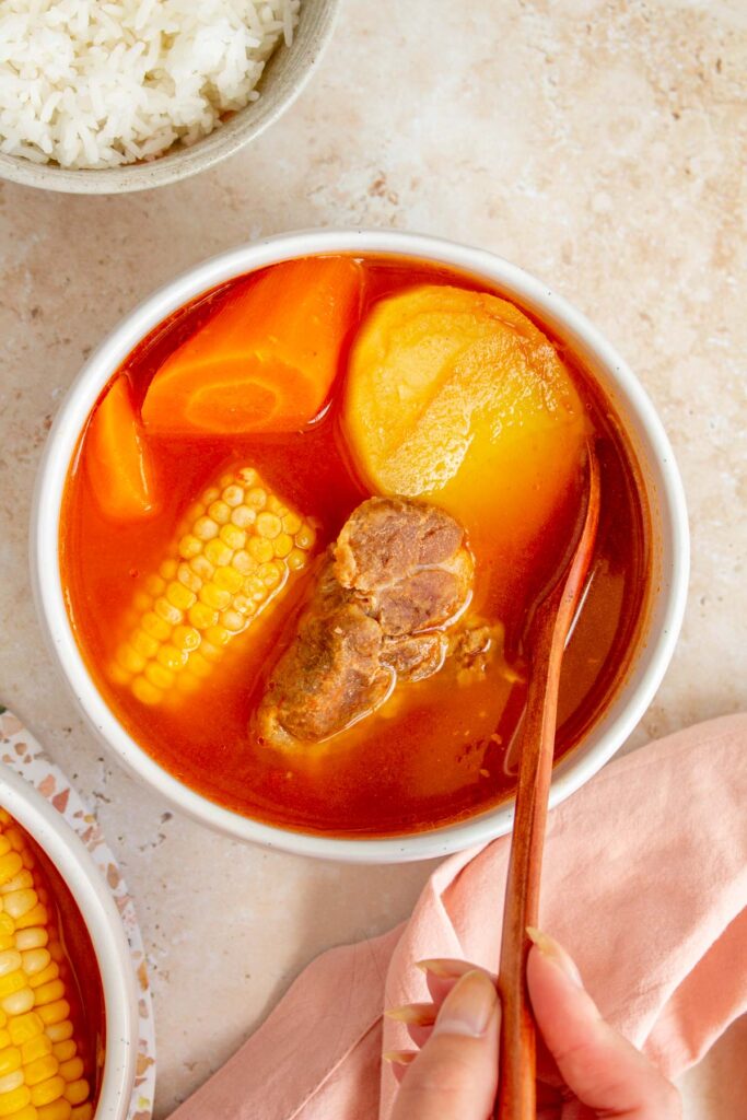 ABC Soup - Carmy - Easy Healthy-ish Recipes