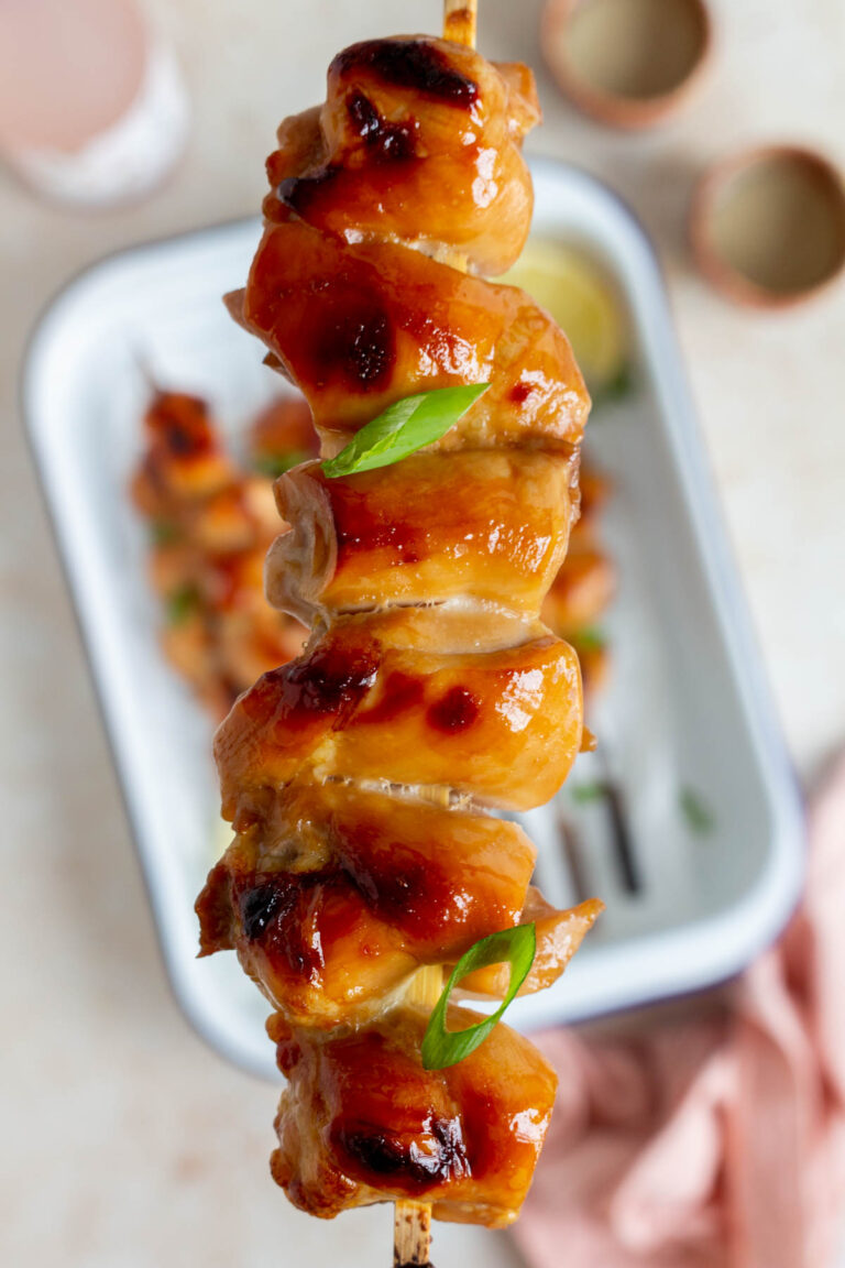 Yakitori - Carmy - Easy Healthy-ish Recipes