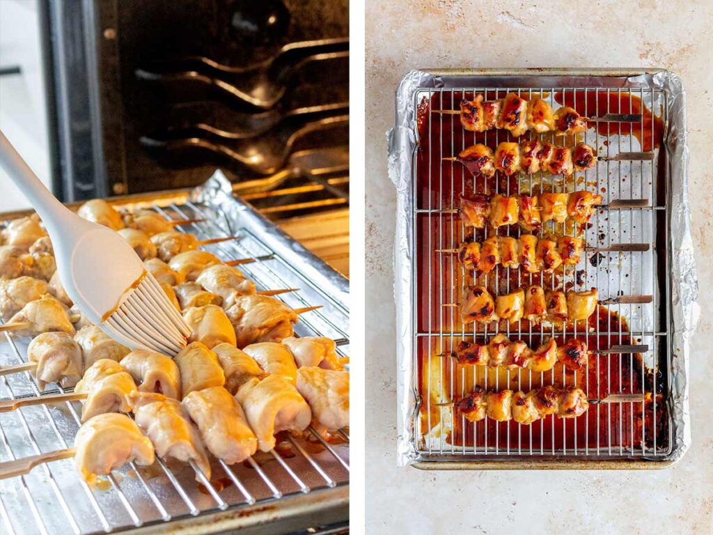 Yakitori - Carmy - Easy Healthy-ish Recipes