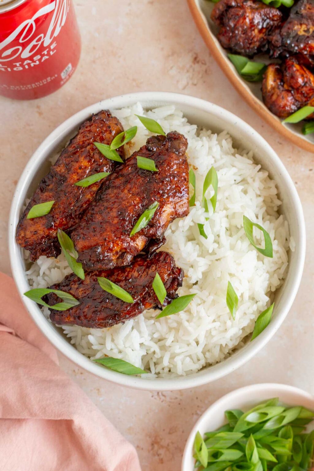 Cola Chicken - Carmy - Easy Healthy-ish Recipes