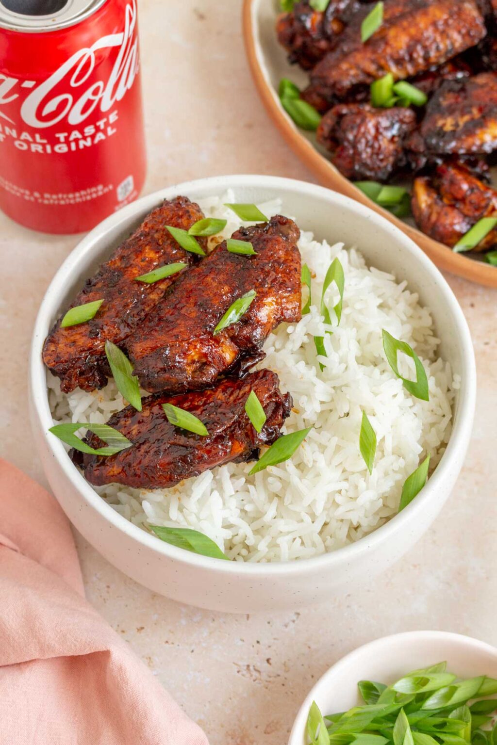 Cola Chicken - Carmy - Easy Healthy-ish Recipes